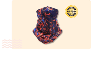 Custom Neck Gaiter In Bulk Low as $1.89| FastPrintStar