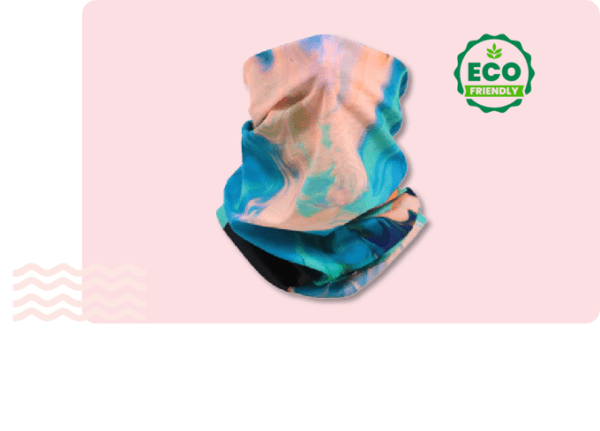 Custom Neck Gaiter In Bulk Low as $1.89| FastPrintStar