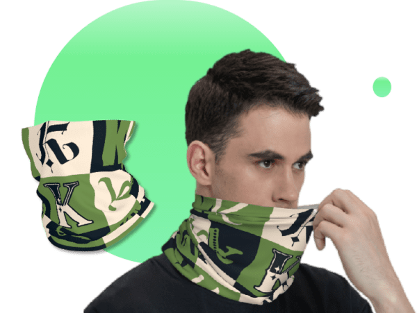 Custom Neck Gaiter In Bulk Low as $1.89| FastPrintStar