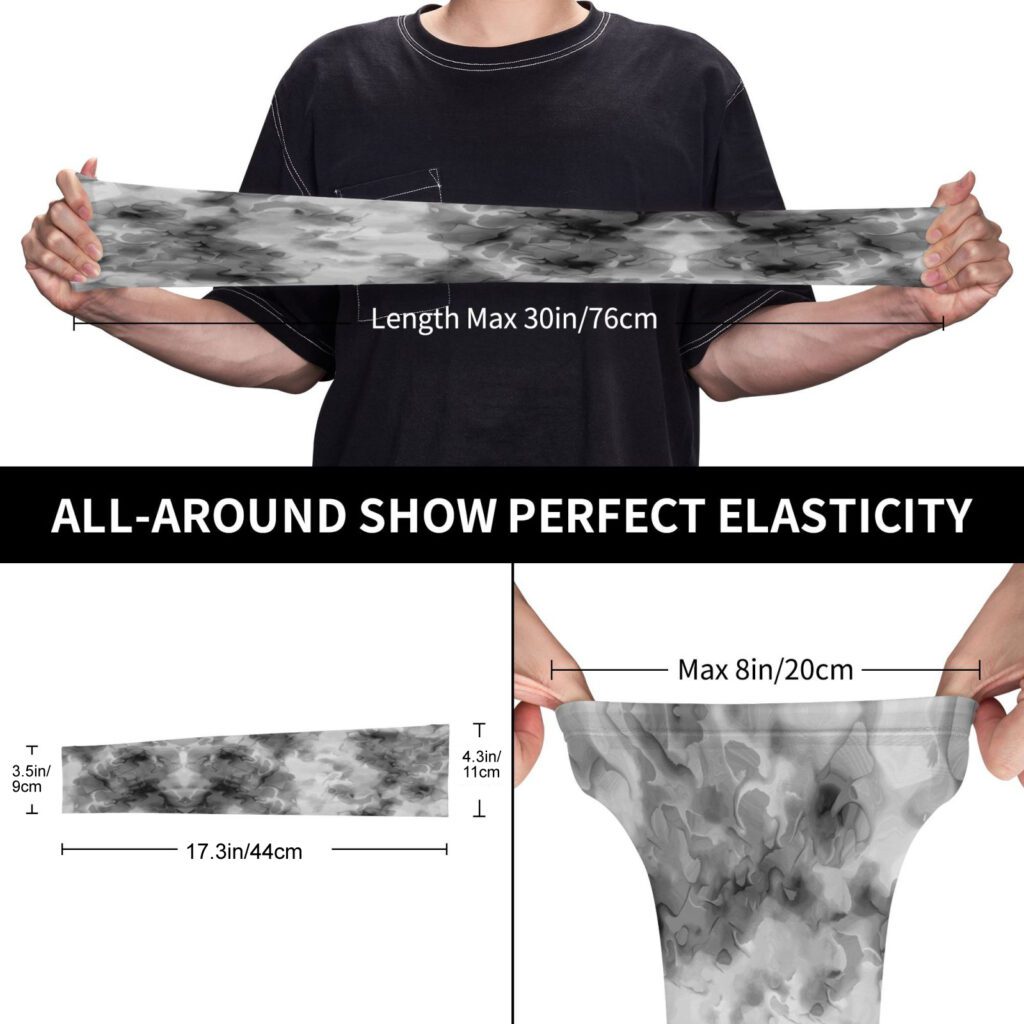 Custom Sublimated Arm Sleeve - Fast Delivery | FastPrintStar