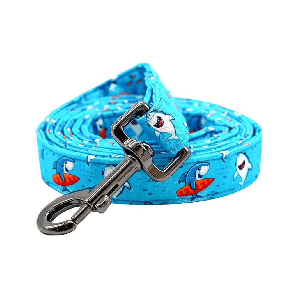 Custom Logo Dog Leash - Small Order Quantity | FastPrintStar