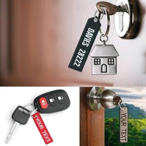 Custom Embroidered Keychains - Free Set-up | FastPrintStar