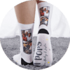 Custom Socks No Minimum | Bulk Order from $3.29! - FastPrintStar