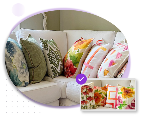 Custom Pillow Cases No Minimum | 10% OFF Today | FastPrintStar