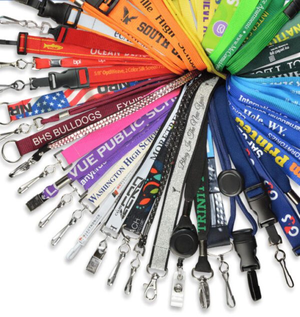 What is A Lanyard? Everything You Need to Know! - FastPrintStar
