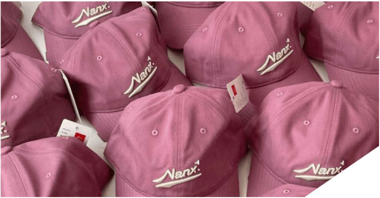 Custom Team Baseball Hats Order from Just $ 7.99 | FastPrintStar