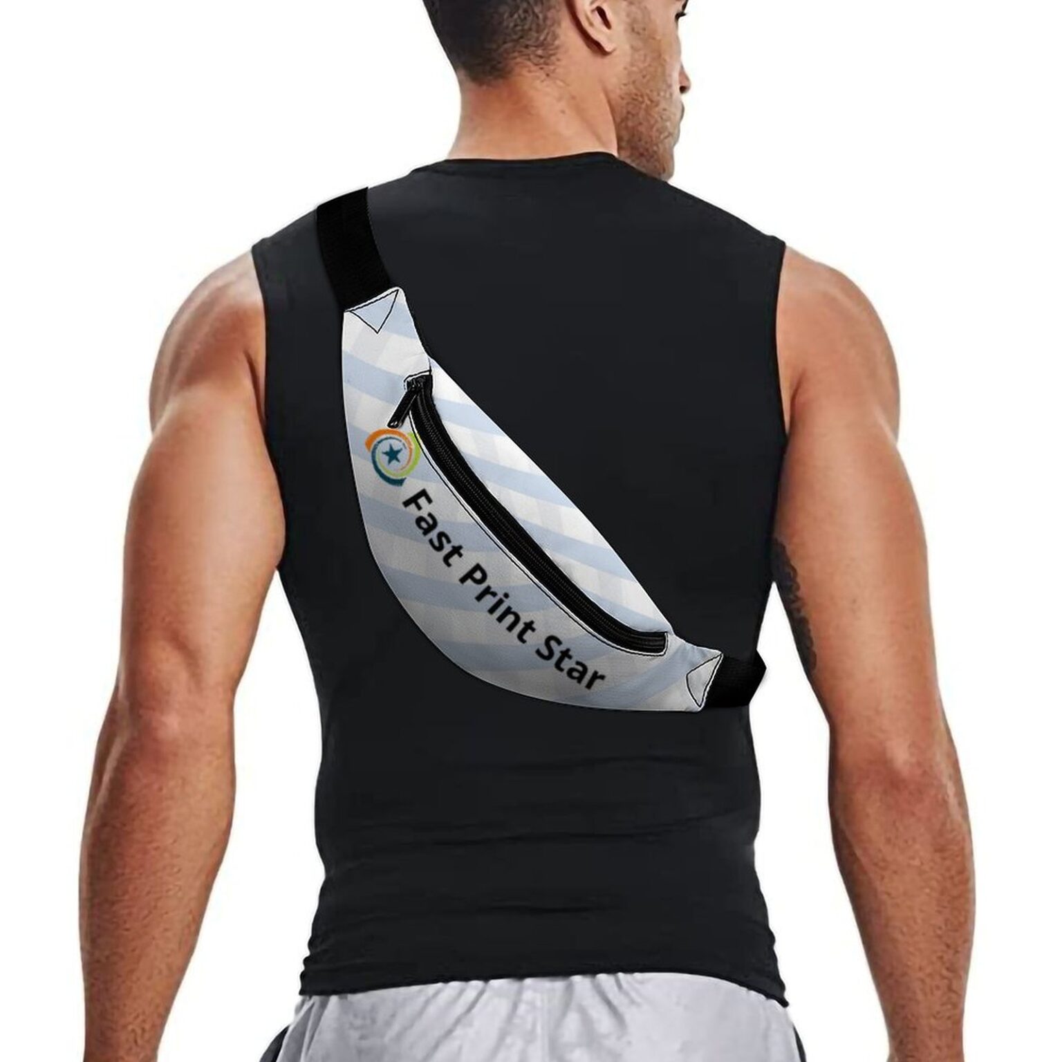 Classic Custom Fanny Pack No Minimum Order from $8.35 - FastPrintStar