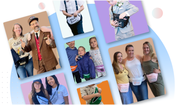 Custom Fanny Packs | Design Your Own - FastPrintStar