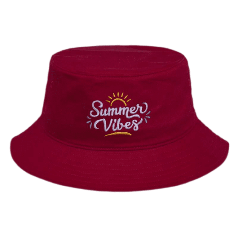 Custom Embroidery Bucket Hat- Cheap & Fast | FastPrintStar