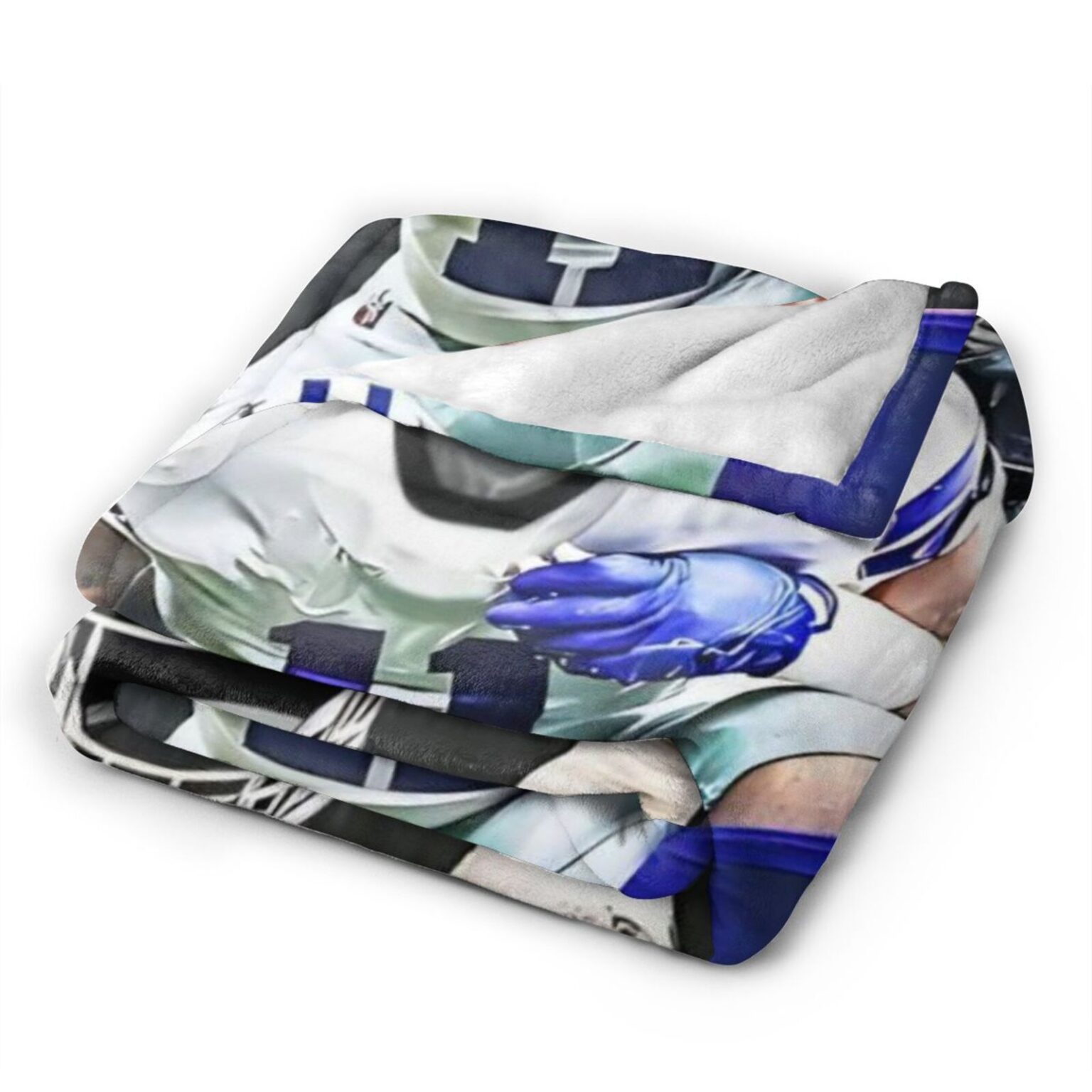 Custom Sporter NFL Indianapolis Colts Blanket - FastPrintStar