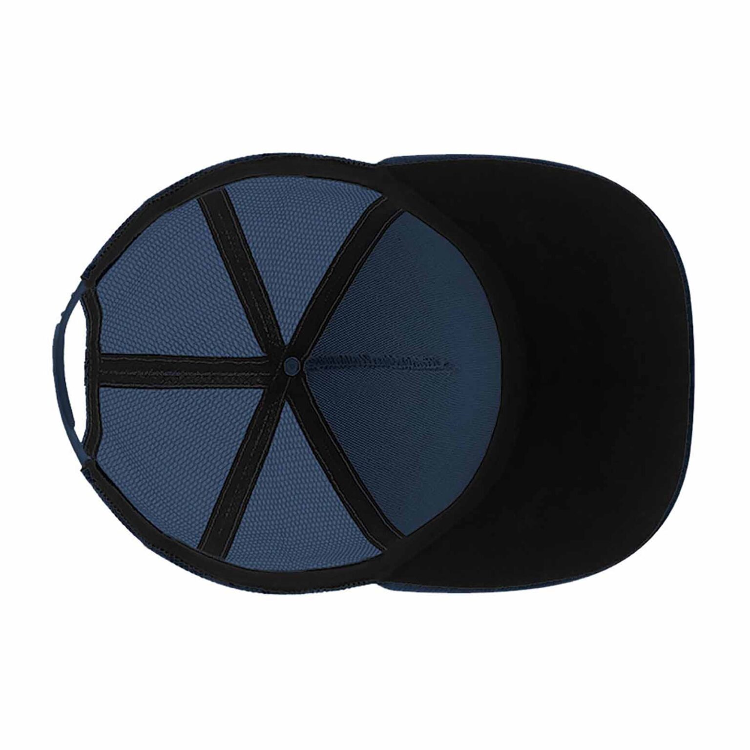 Custom Navy Pride Trucker Hat - FastPrintStar